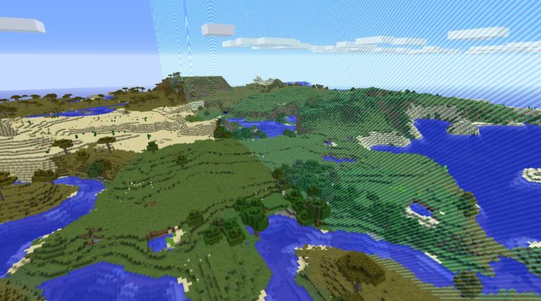 Wissenswertes über Minecraft – dein Königreich › ElderCraft